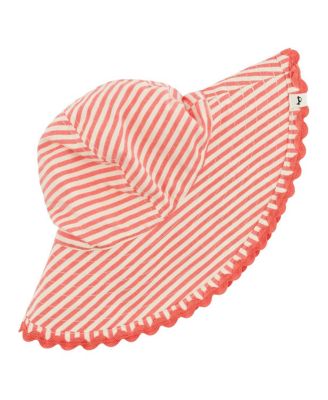 Click here for oh baby! Girls RicRac Cabana Sunhat - Baby prices