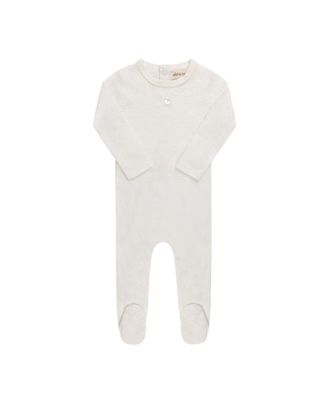 Click here for Elys & Co. Unisex Heart and Star Button Pointelle... prices