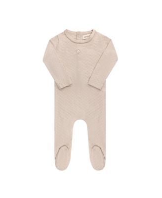 Click here for Elys & Co. Unisex Heart and Star Button Pointelle... prices