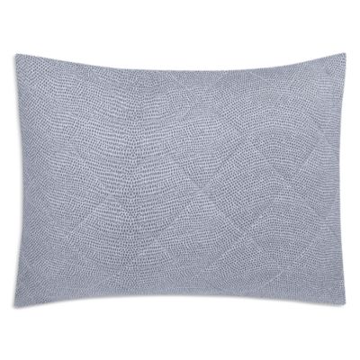 Click here for Matouk Jasper Quilted Boudoir Sham prices
