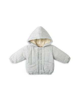 Click here for Quincy Mae Girls Hooded Woven Jacket - Baby prices