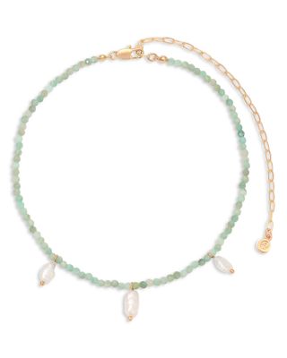 Click here for Ettika Ibiza Beaded Choker Necklace  11.75-17 prices