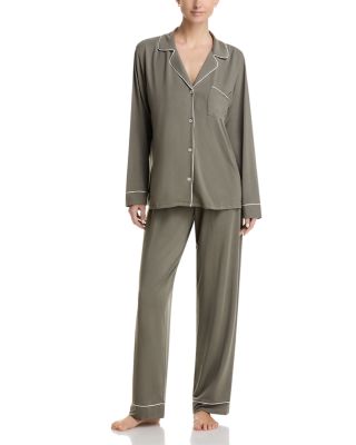Click here for Eberjey Gisele Tencel Modal Long Pj Set prices