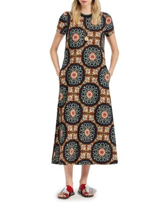 Click here for La DoubleJ Sporty Swing Dress prices