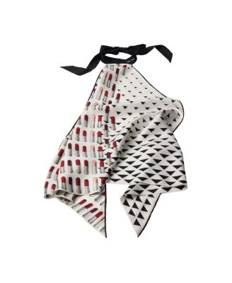 Click here for Prada Printed Silk Twill Scarf prices