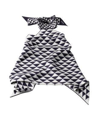 Click here for Prada Printed Silk Twill Scarf prices