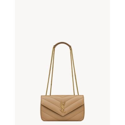 Click here for Saint Laurent Loulou Small Bag in Matelasse Lambsk... prices