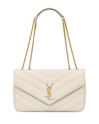 Click here for Saint Laurent Loulou Medium in Matelasse Lambskin prices