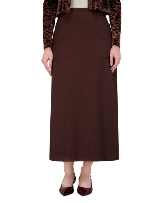 Click here for Point Twill Pocket Skirt prices