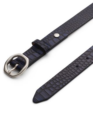 Click here for rag & bone Womens Small Audrey Belt prices