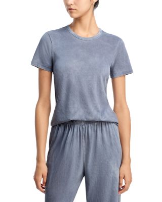 Cotton Citizen Distressed Crewneck Tee