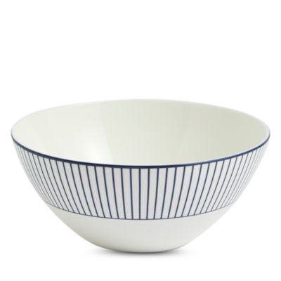 Click here for Wedgwood Gio 6.2 Cereal Bowl  Pinstripe White prices
