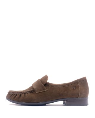 Click here for Gentle Souls by Kenneth Cole Womens Crew Loafer Fl... prices