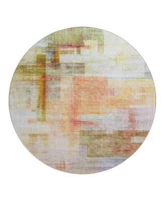 Click here for Dalyn Ravenna Washable RN6 Round Area Rug  8 x 8 prices