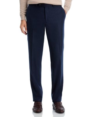 Click here for Jack Victor Flannel Pablo Wool Trousers prices