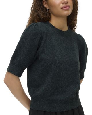 Click here for Vero Moda Doffy Short Sleeve Sweater prices