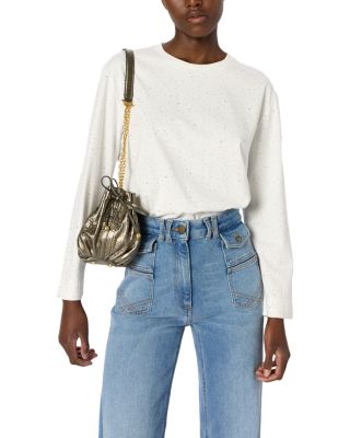 Click here for Gerard Darel Hermine Top prices