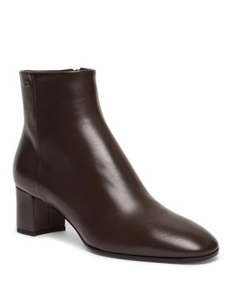 Click here for Santoni Womens Halfrida Zip Up Bootie prices