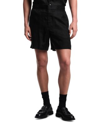 Click here for Emporio Armani Zig Zag Jacquard Motif Bermuda Shor... prices