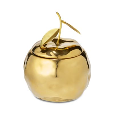 ILLUME Gilded Citrus Apple Candle 7.8 oz. | Bloomingdale's Home