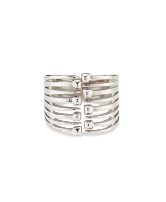 UNOde50 Nailhead Accent Bracelet