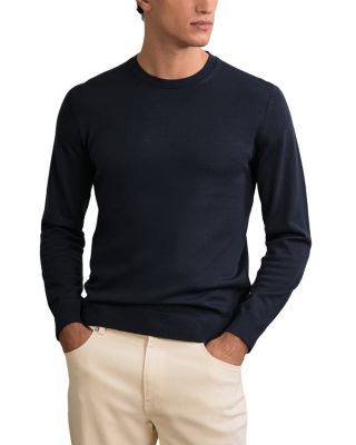 Click here for Reiss Wessex Merino Crewneck Sweater prices