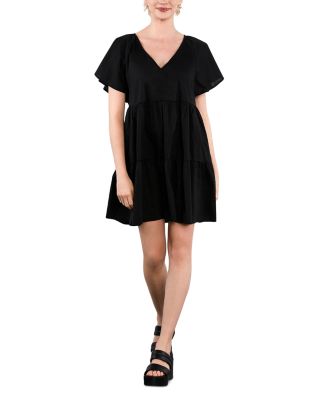 Billy T Butterfly Mini Dress