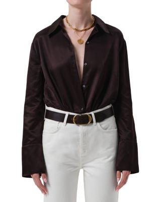 Click here for Citizens of Humanity Camilia Shirt prices