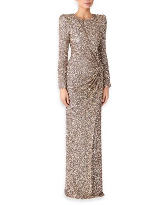 Click here for Jenny Packham Marie Maxi Dress prices