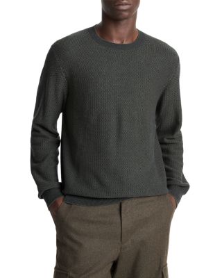 Click here for Vince Geo Jacquard Sweater prices