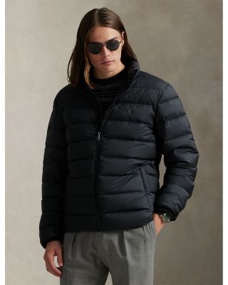 Click here for Polo Ralph Lauren The Colden Packable Matte Jacket prices