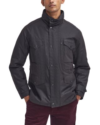 Click here for Barbour Sapper Waxed Cotton Jacket prices