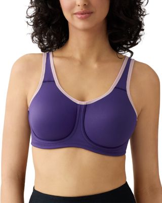 Click here for Wacoal Simone Sport Underwire Bra prices