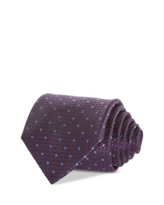 Click here for The Mens Store at Bloomingdales Silk Classic Dot T... prices