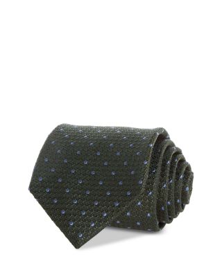 Click here for The Mens Store at Bloomingdales Silk Classic Dot T... prices