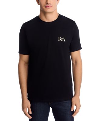 Click here for Rta Liam Logo Graphic Tee prices