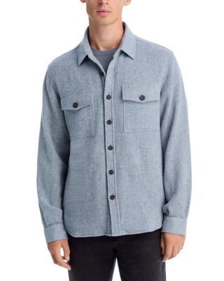 Click here for The Mens Store at Bloomingdales Wool Button Jacket... prices