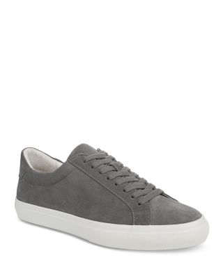 Click here for Vince Mens Fulton Leather Lace-Up Sneakers prices