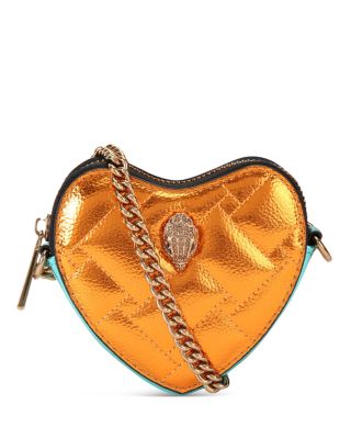Click here for Kurt Geiger London Micro Heart Crossbody prices