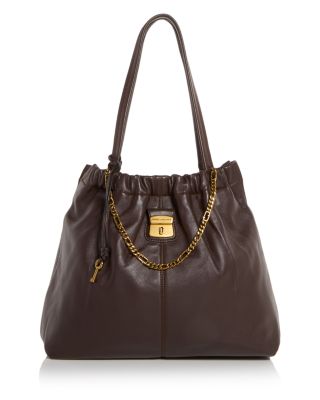 Click here for Marc Jacobs The Cristina Leather Tote prices