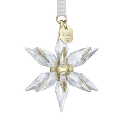 Click here for Swarovski Annual Edition Festive 3D Ornament 2025 prices