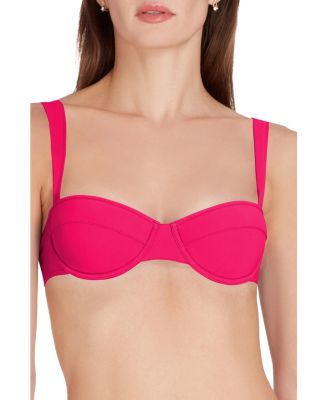 Click here for Valimare Athens Underwire Bikini Top prices