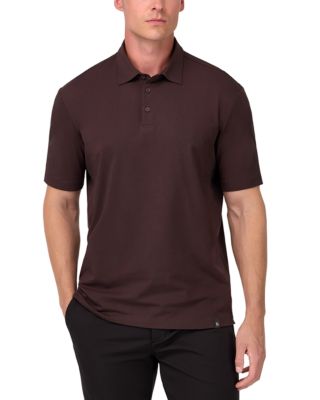 Click here for Boggi Milano Polo Shirt In Stretch Supima Cotton prices