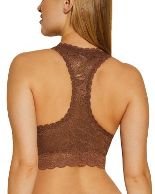 Click here for Cosabella Never Say Never Curvy Racerback Bralette prices