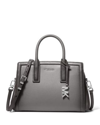 Click here for Michael Kors Laila Small Satchel prices