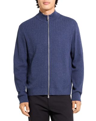 Click here for Theory Walton Textured Sweater Jacket prices