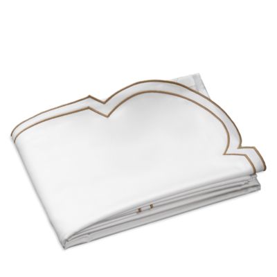 Click here for Dea Luxury Linens Artemide Embroidery Flat Sheet... prices