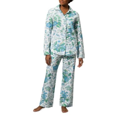 Click here for Matouk Luca Egyptian Cotton Percale Pajama Set prices