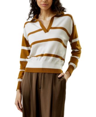 Lilysilk Merino Wool Sweater Polo