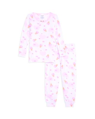 Click here for Esme Girls Long Sleeved Ice Cream Pajamas Set - Li... prices